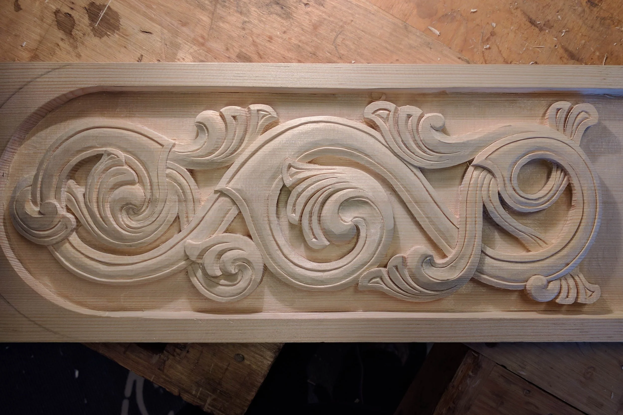 Scandinavian Carving School — Swedish Cultural Center NW