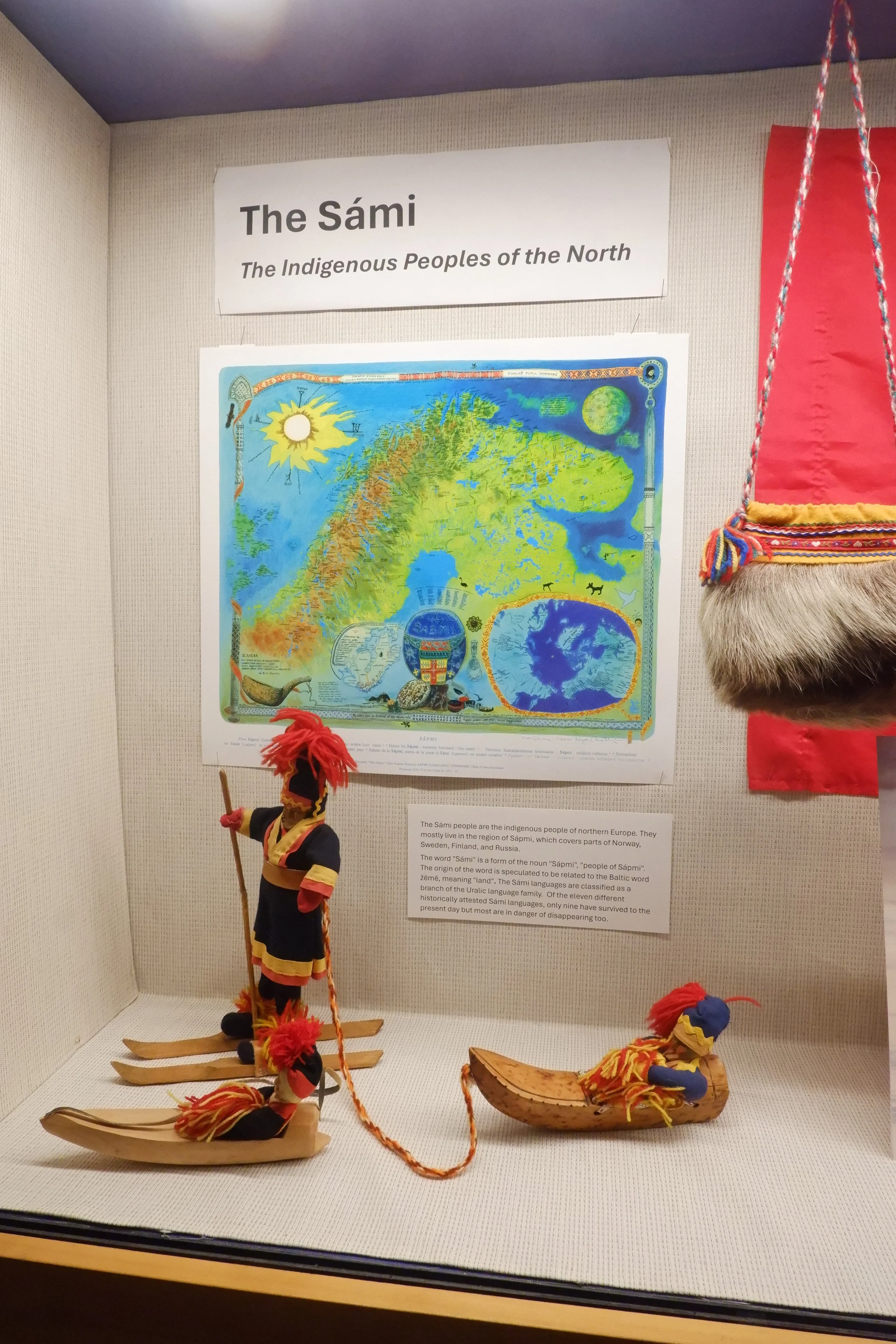 The Sámi: The Indigenous People of Northern Europe — Swedish Cultural ...
