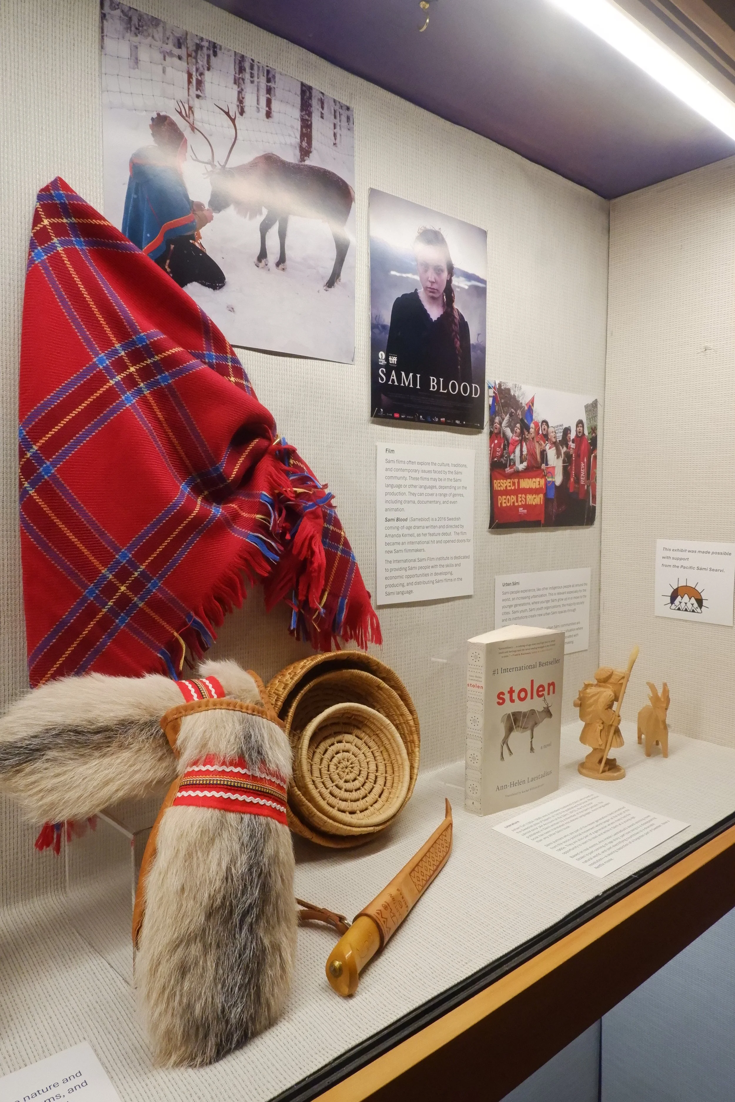 The Sámi: The Indigenous People of Northern Europe — Swedish Cultural ...