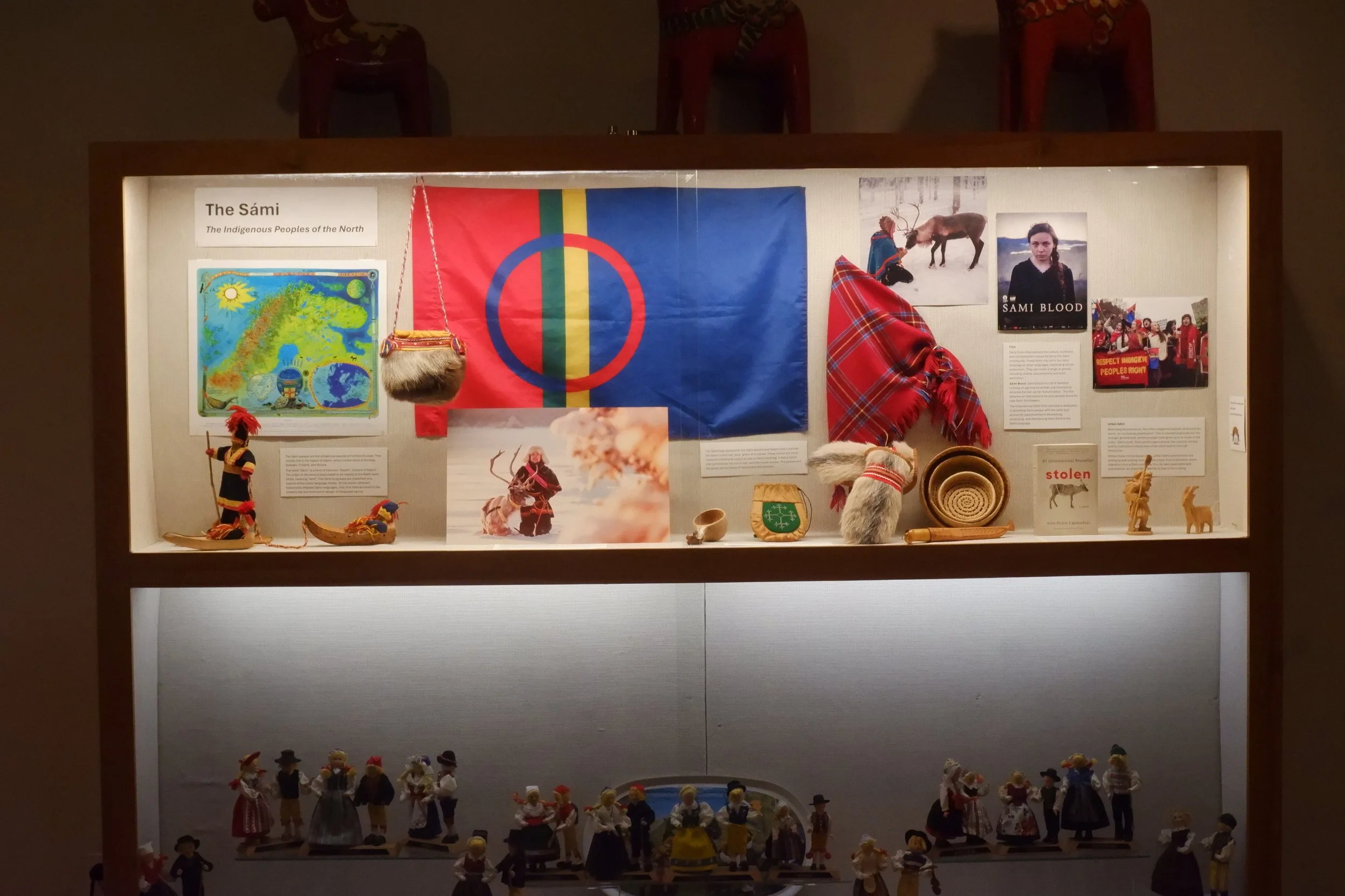 The Sámi: The Indigenous People of Northern Europe — Swedish Cultural ...