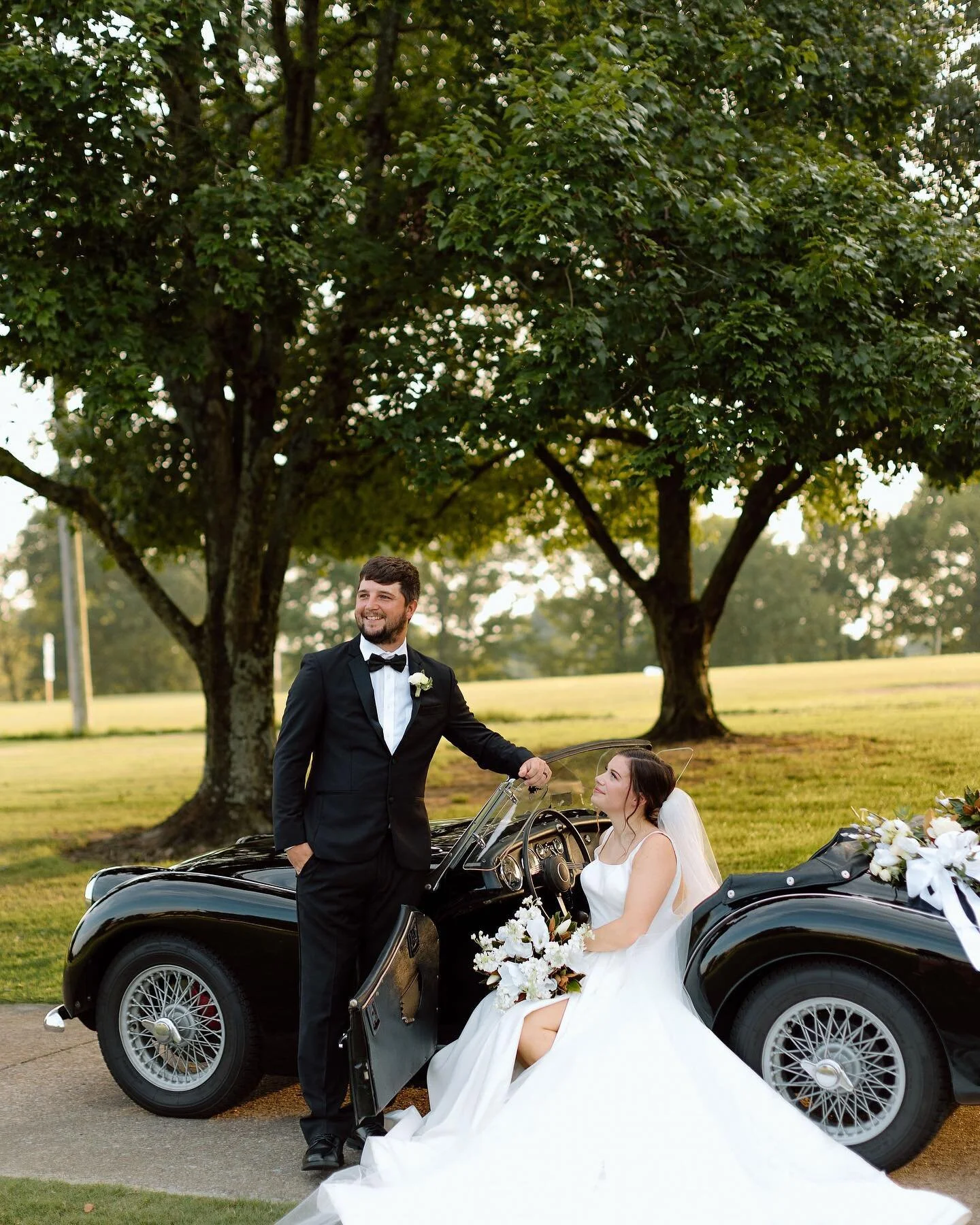 Classic Vintage Cars for Rent in Nashville — Redline Stable