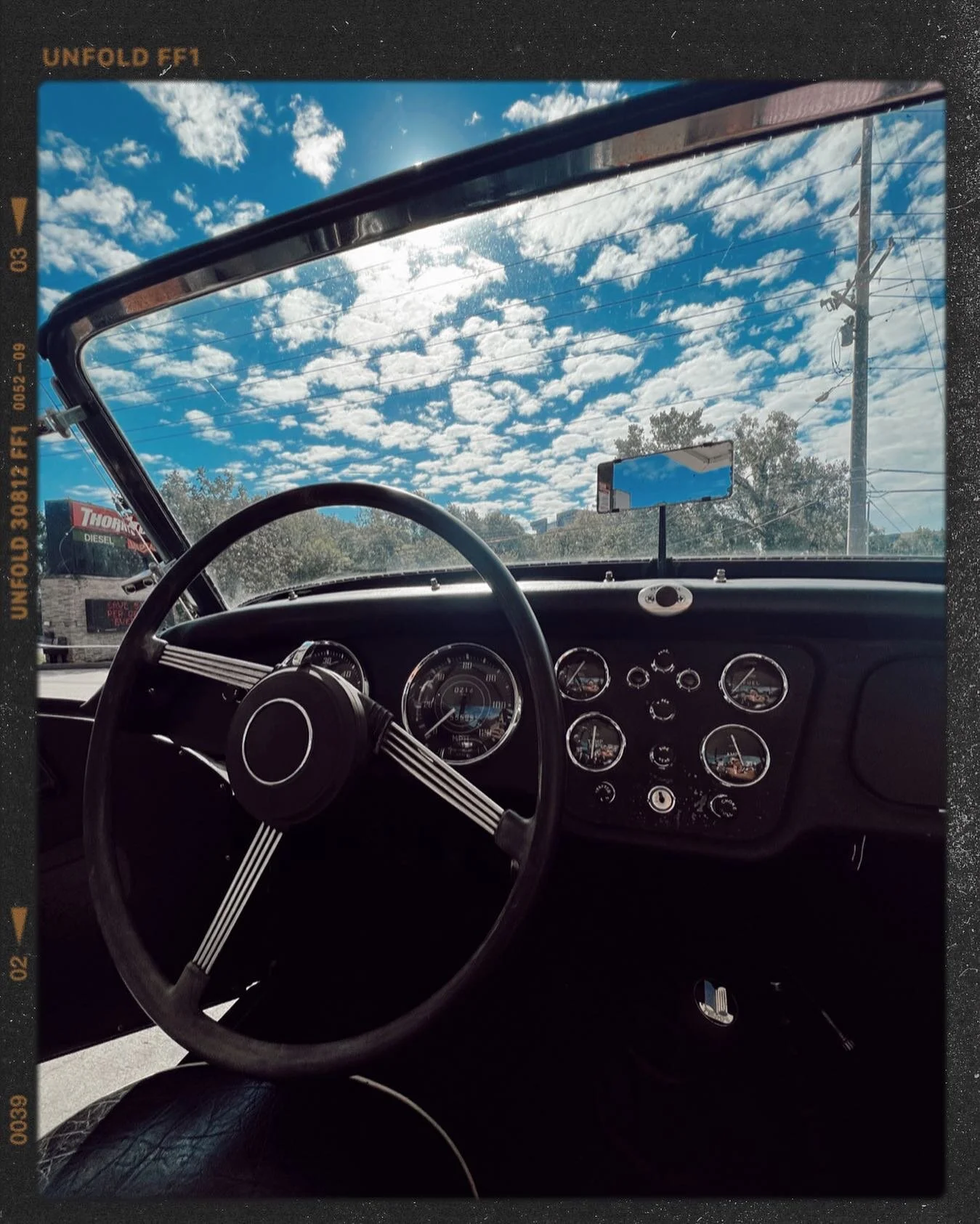 Classic Vintage Cars for Rent in Nashville — Redline Stable