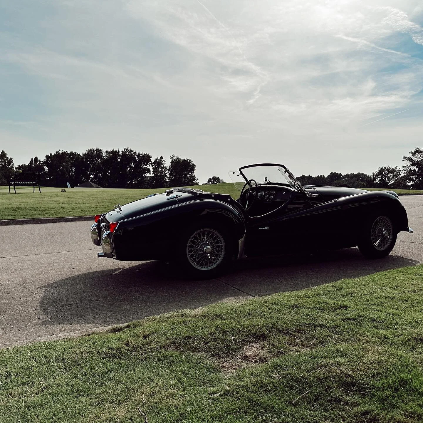 Classic Vintage Cars for Rent in Nashville — Redline Stable