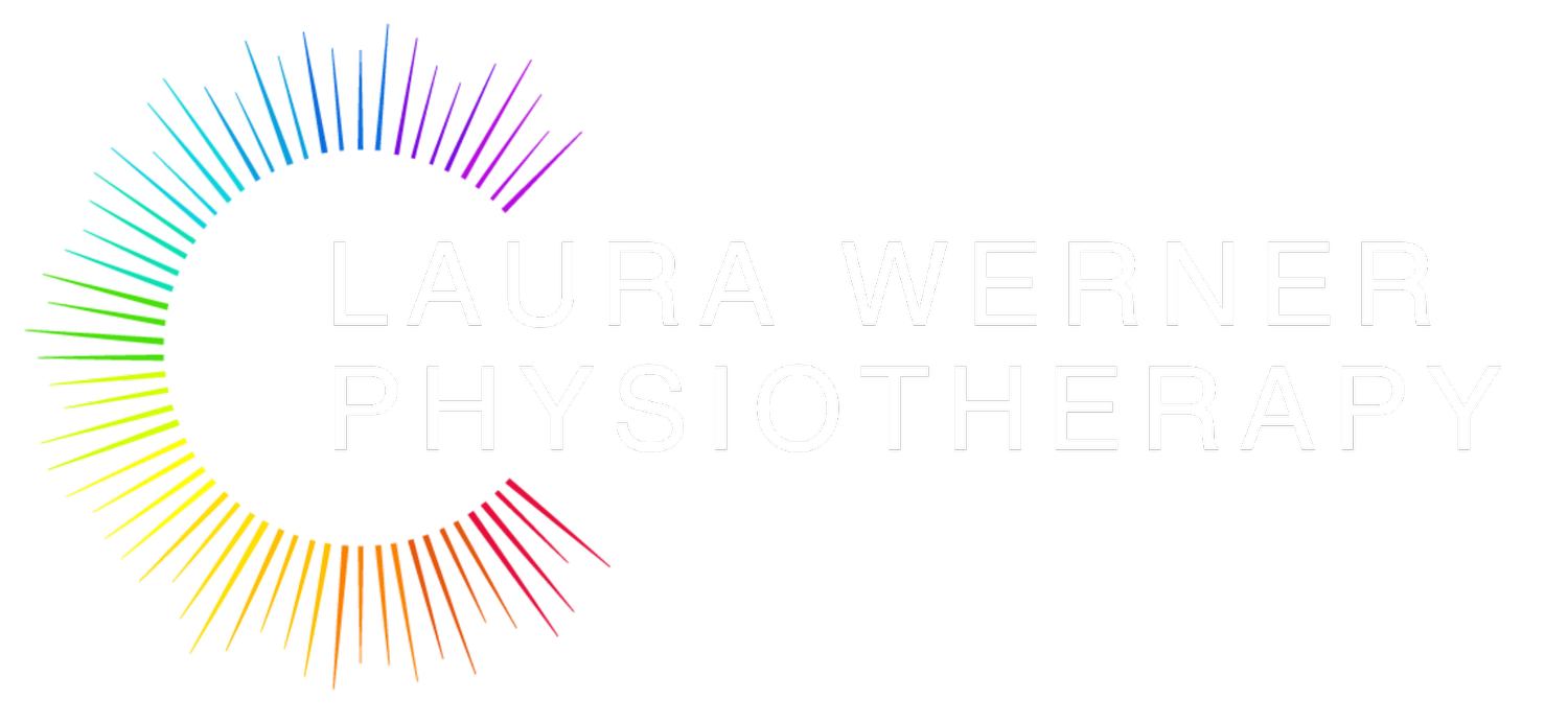 Connect with Us — Laura Werner Physiotherapy