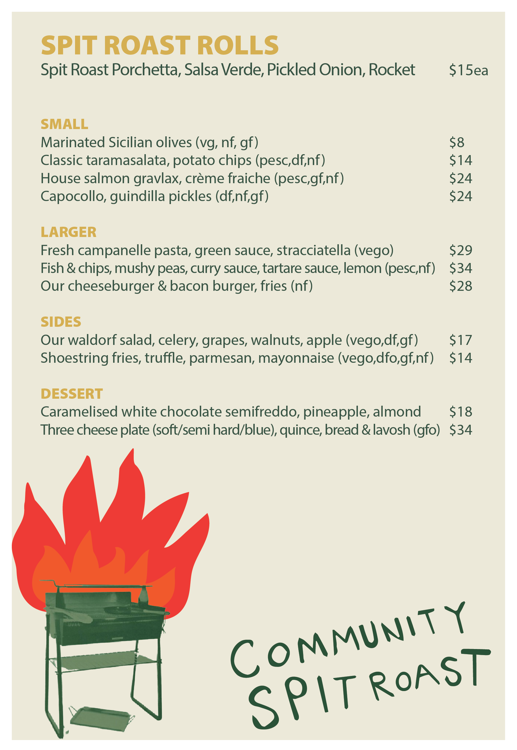 Community Spit at East End Cellars Norwood.