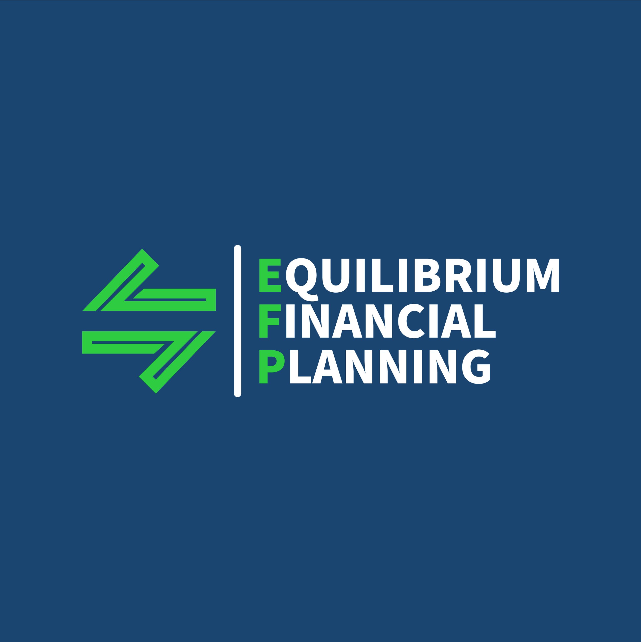 Equilibrium Financial Planning