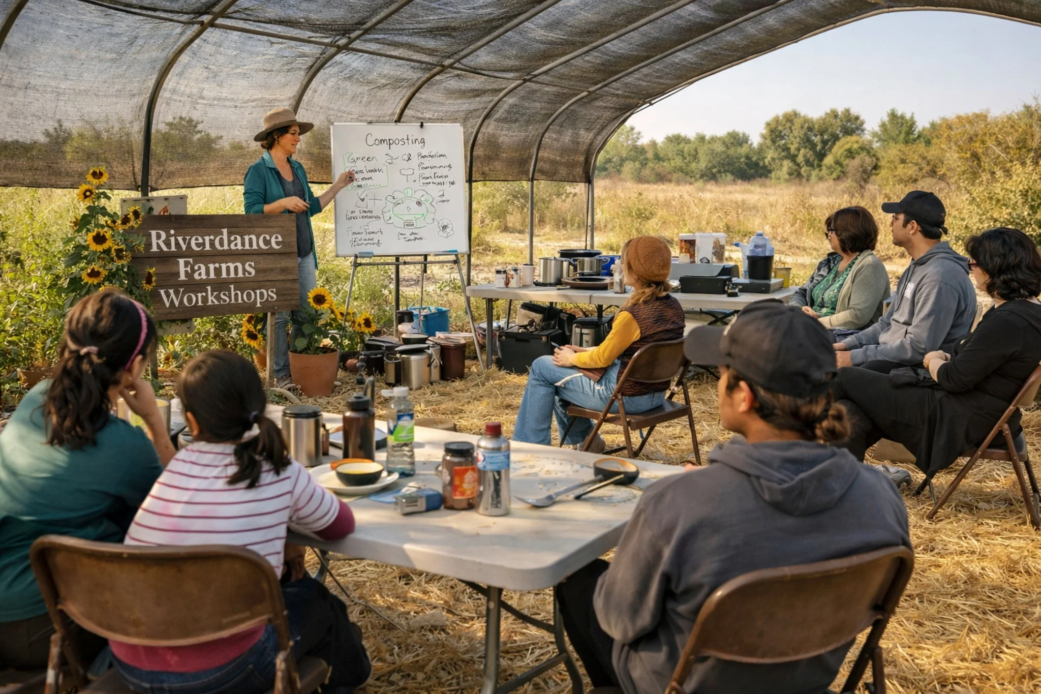 Events — Riverdance Farms