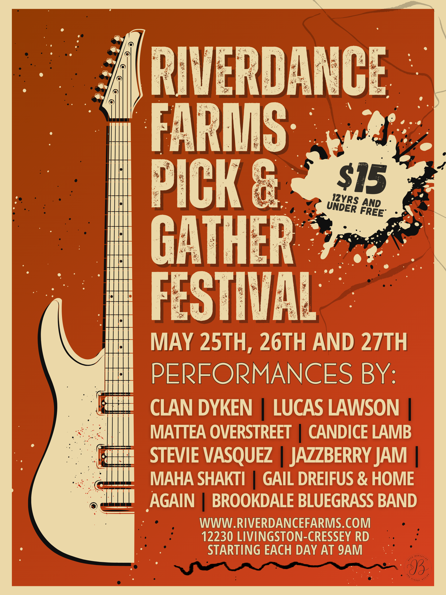 Events & Education — Riverdance Farms