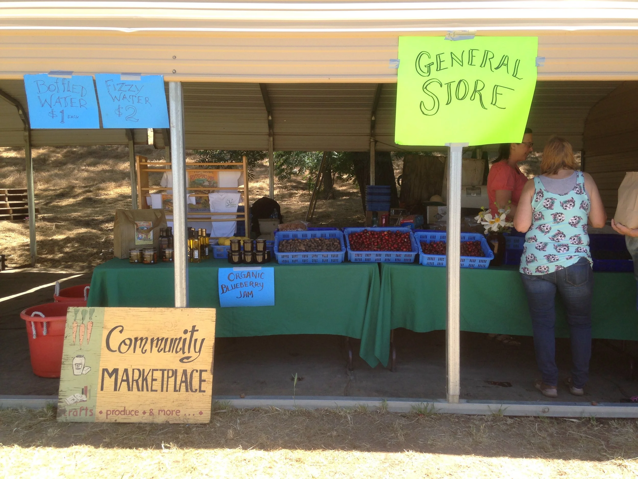 About — Riverdance Farms