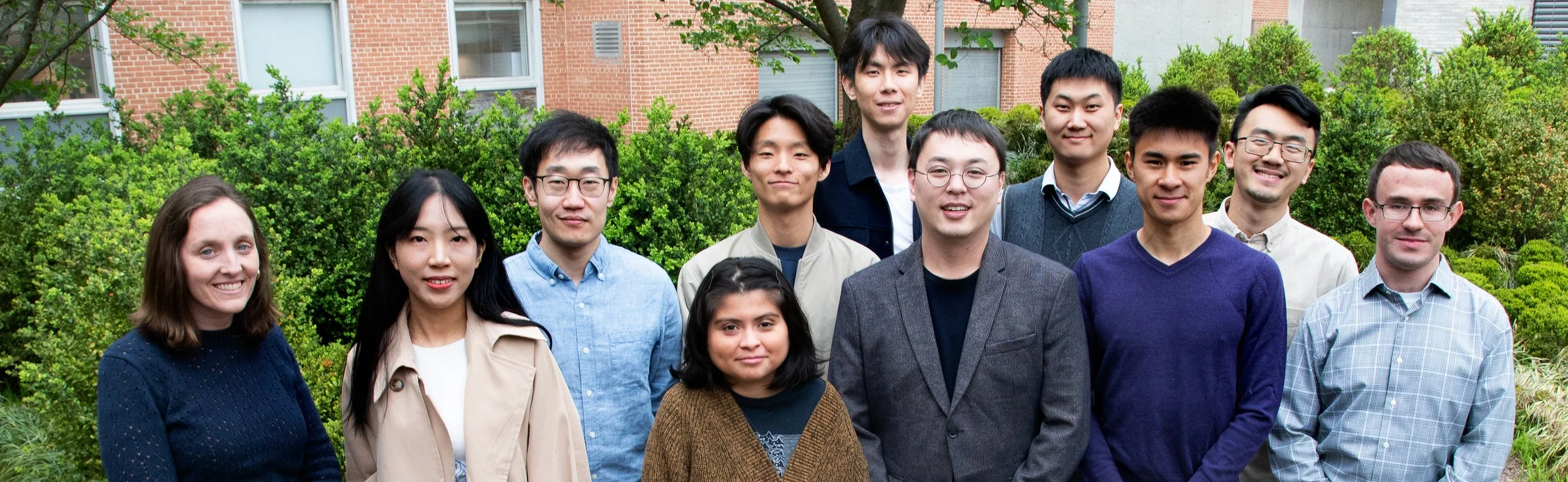 About Us — Materials for Energy & Climate Lab