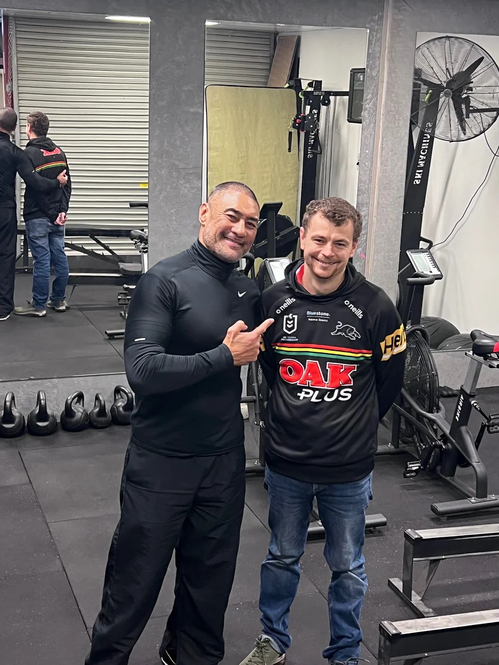 REAL Fit inclusive gym opens in RCG Hamilton Hub — Real Care Given