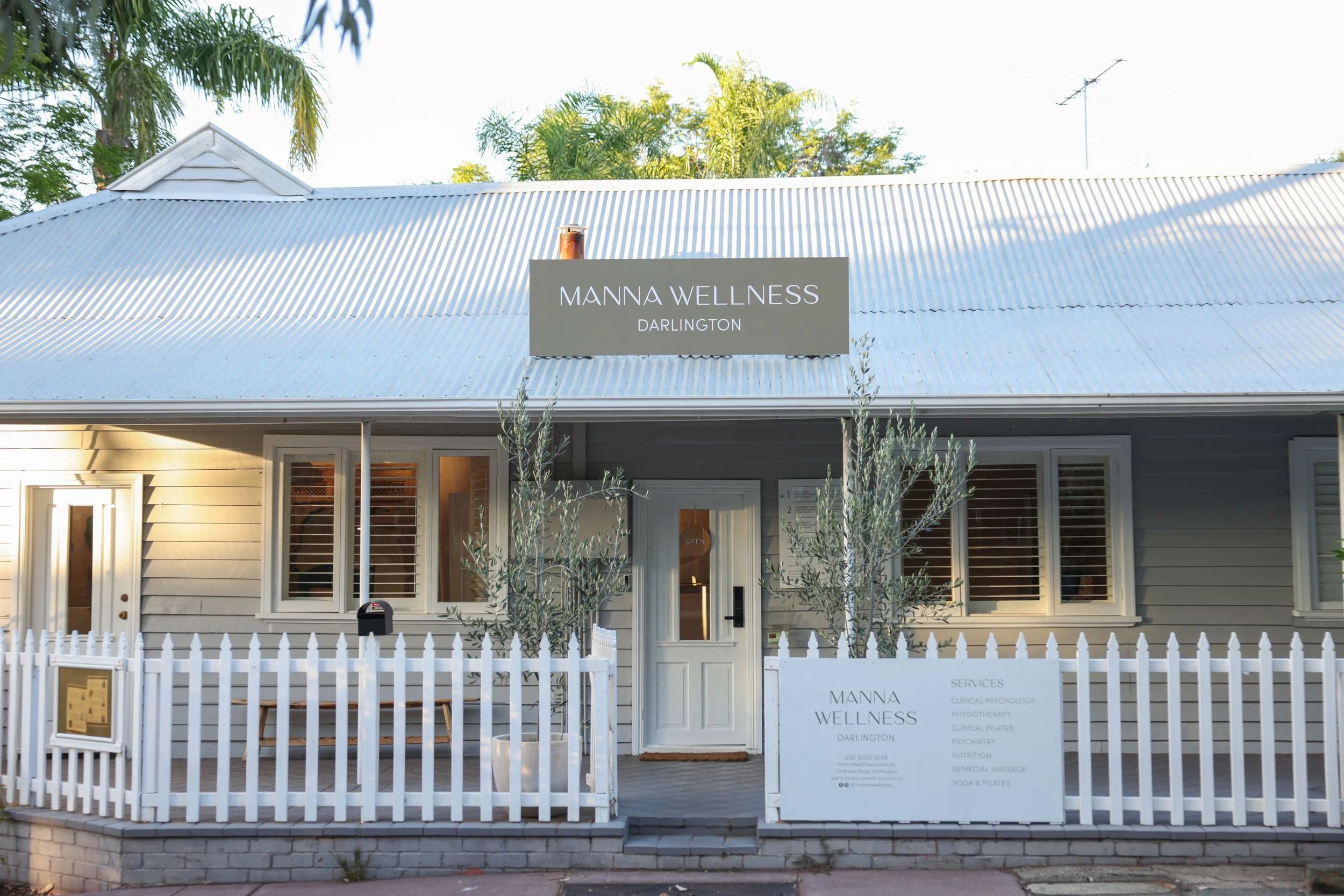 Clinical Psychology — Manna Wellness