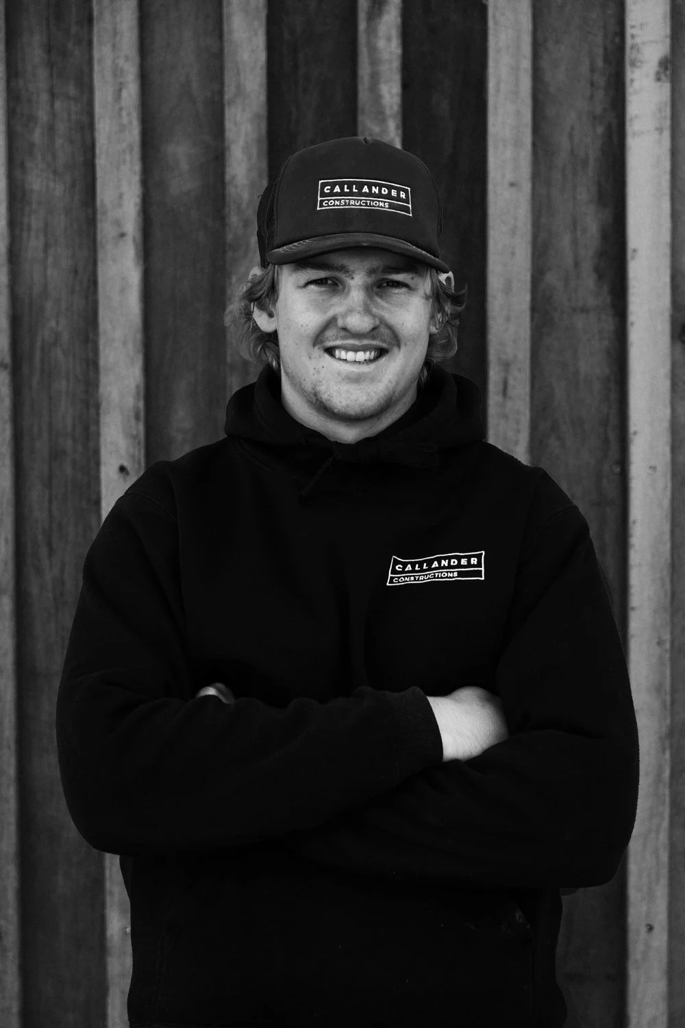 Team — Callander Constructions