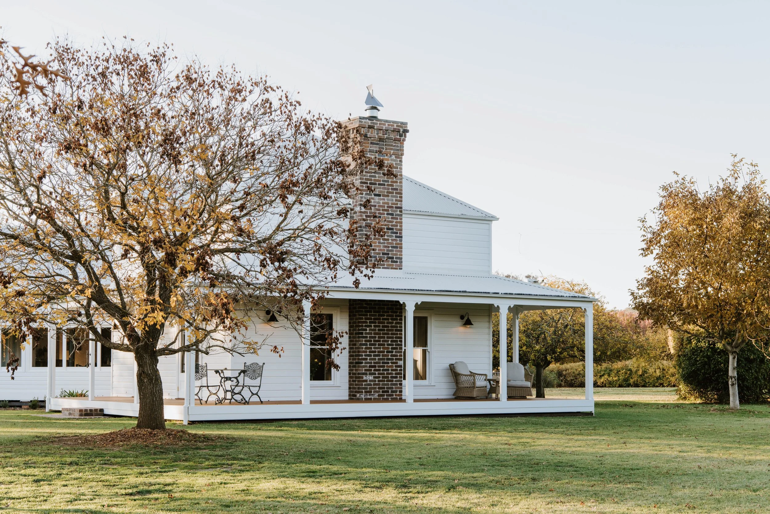 Myrtle Brae Farm — Callander Constructions
