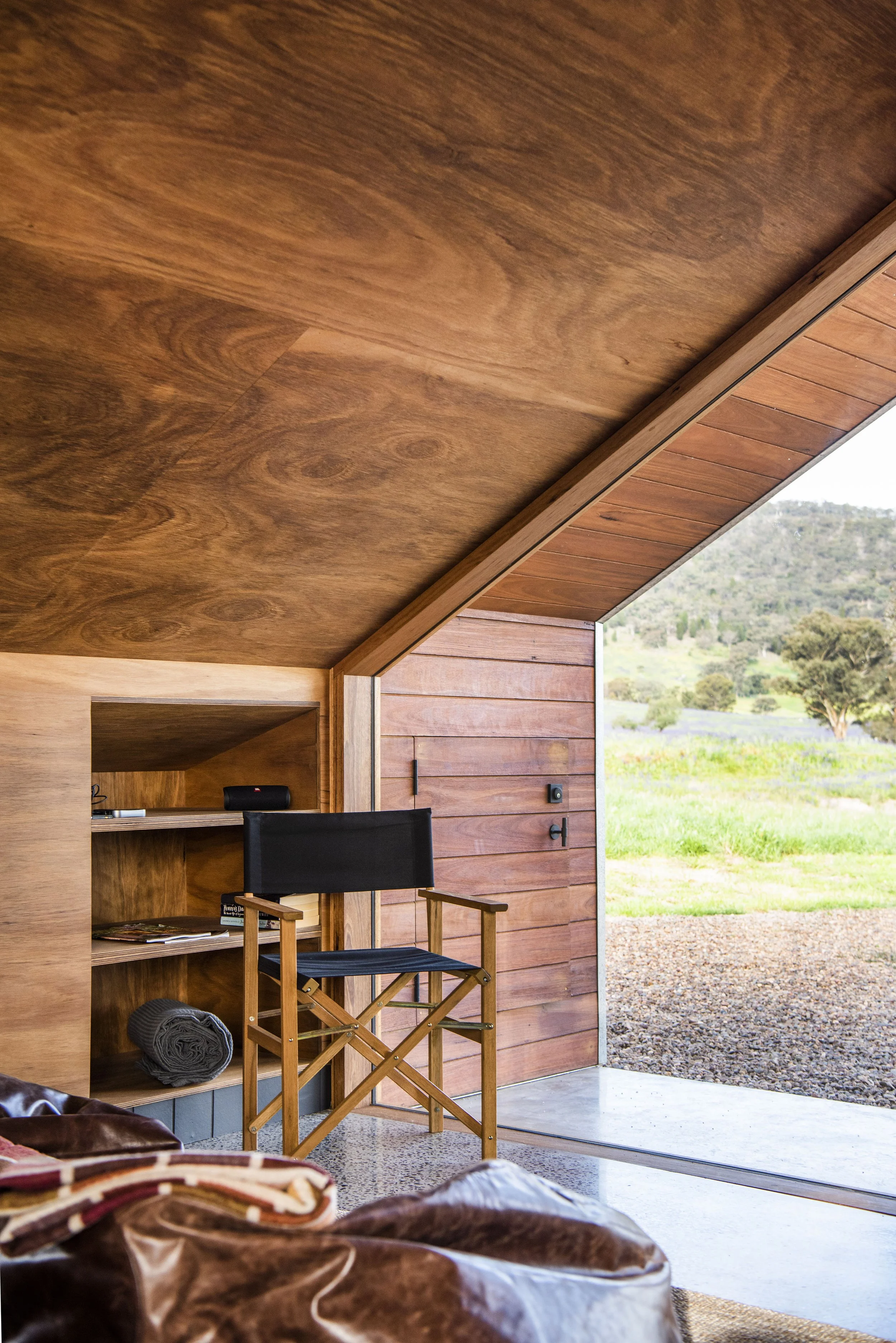 Contact — Callander Constructions