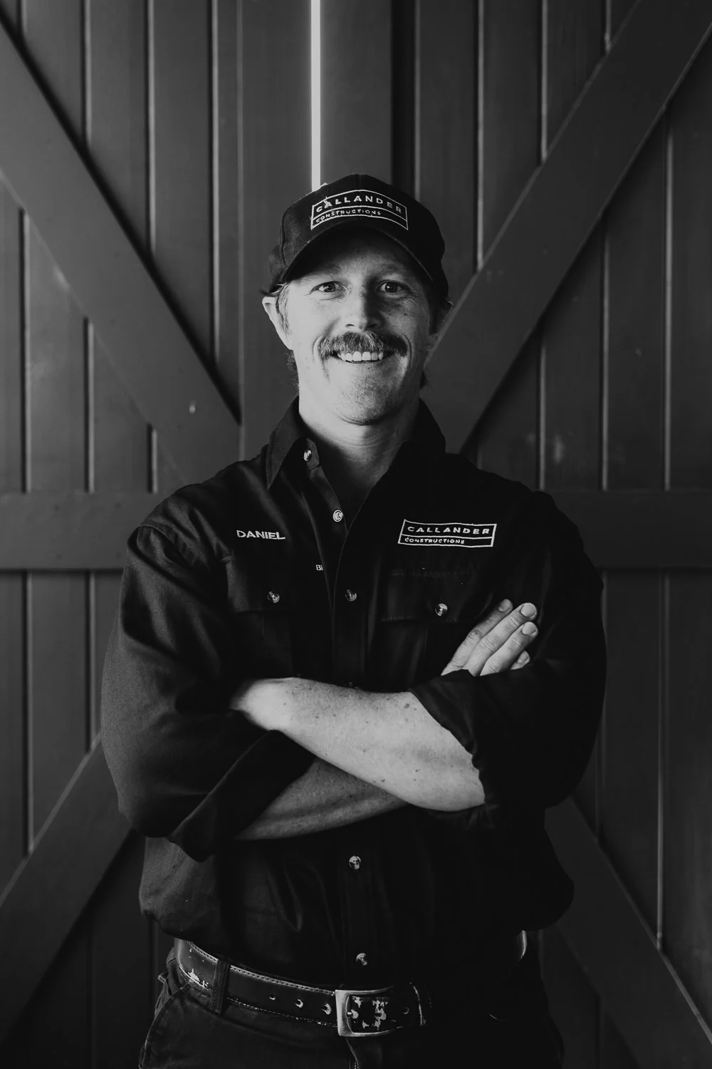 Team — Callander Constructions