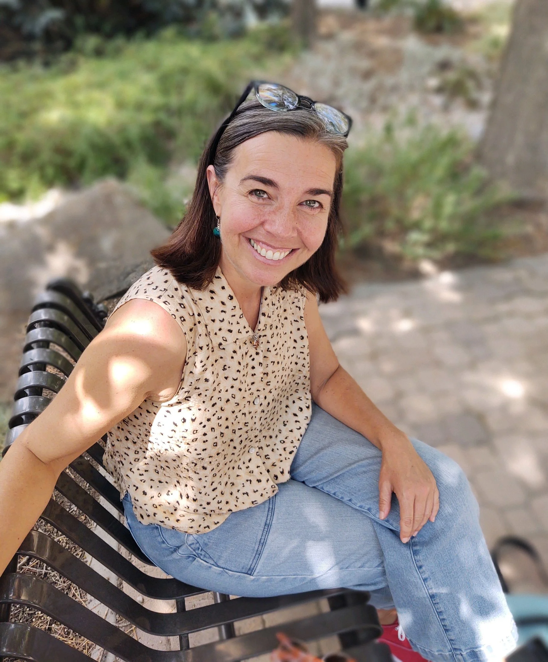 About — Kristin Harper