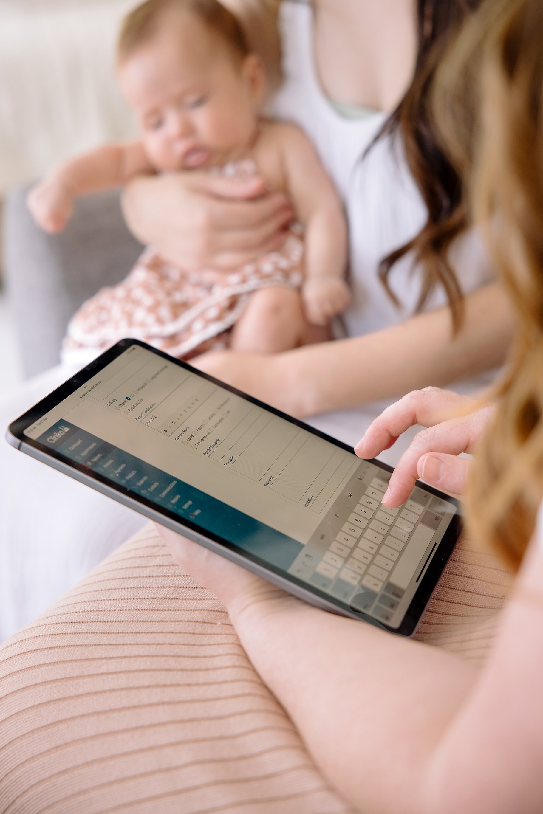 Contact — Inlet Physio