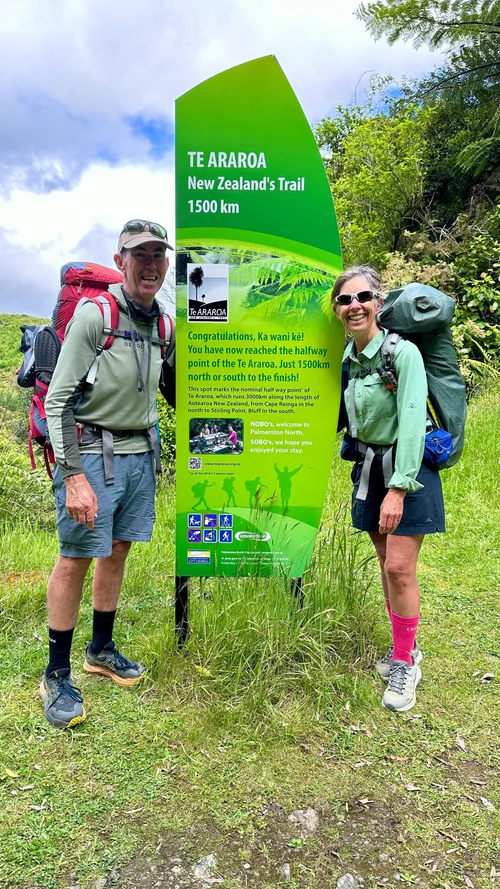 Te Araroa Maps — Freewheeling Kiwi