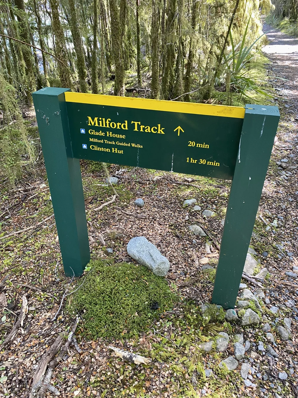 Milford Track - Great Walks Snapshot — Freewheeling Kiwi