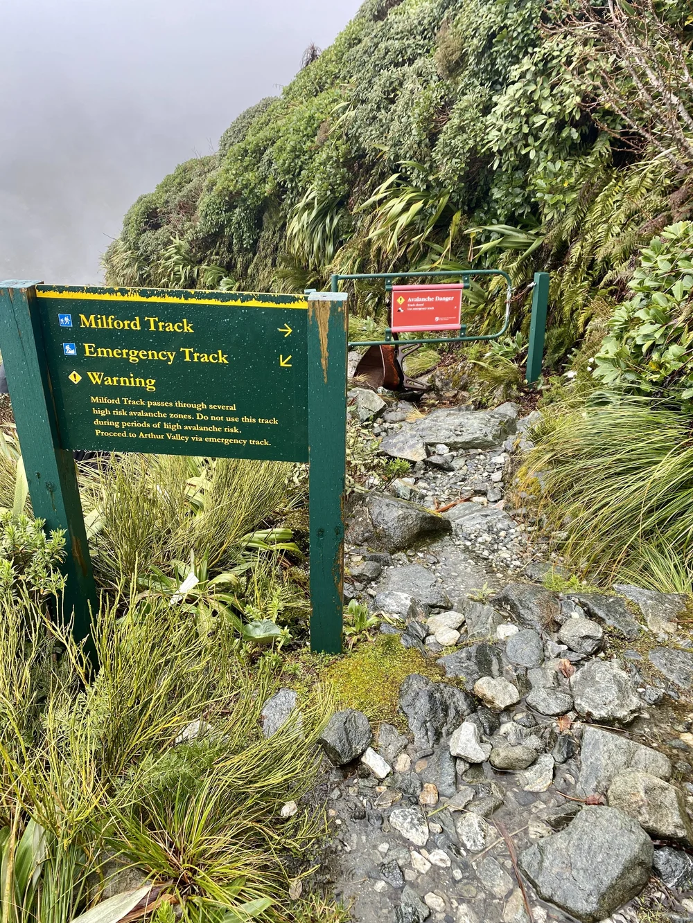 Milford Track - Great Walks Snapshot — Freewheeling Kiwi