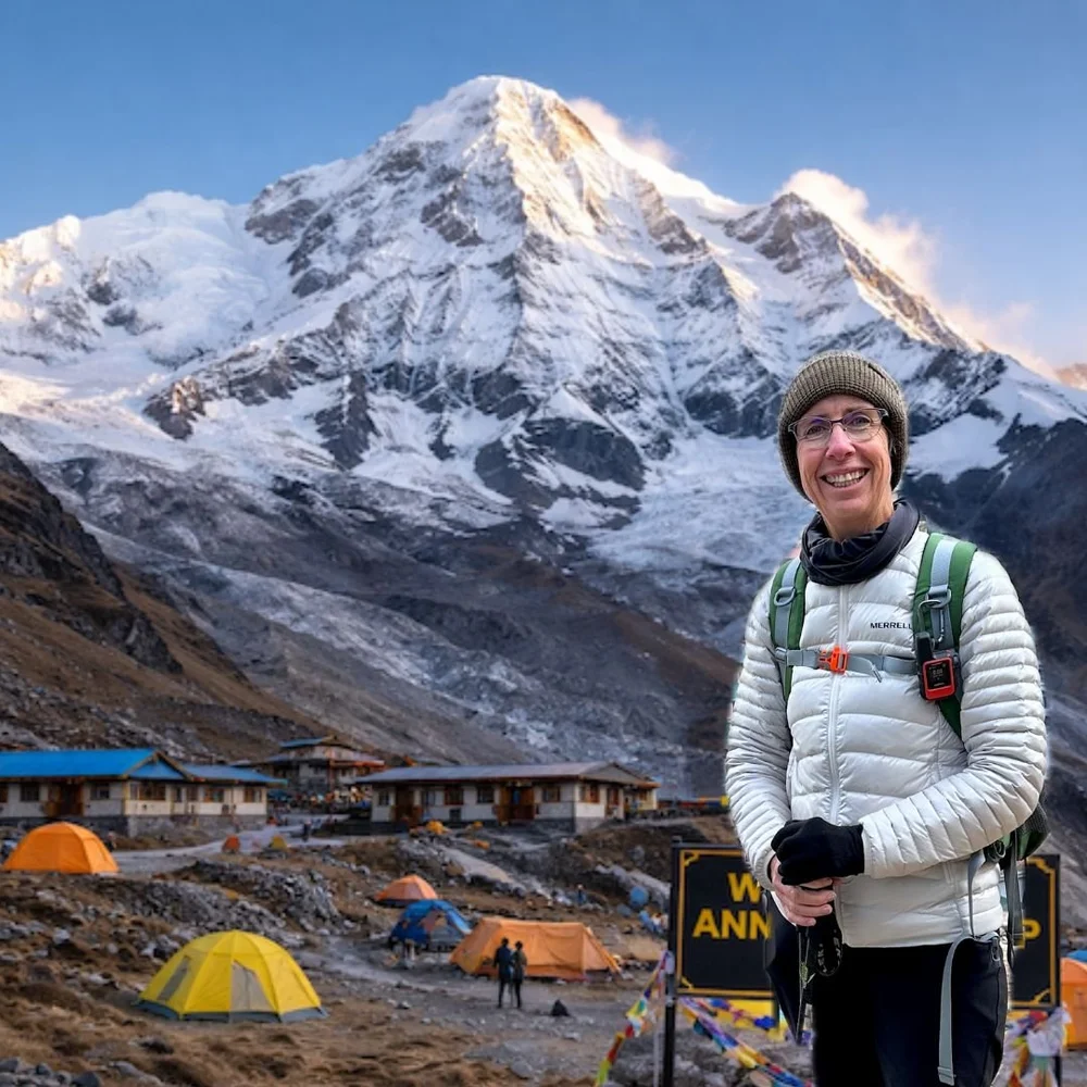 How to Train for Annapurna Base Camp | ABC Trek Fitness Guide ...