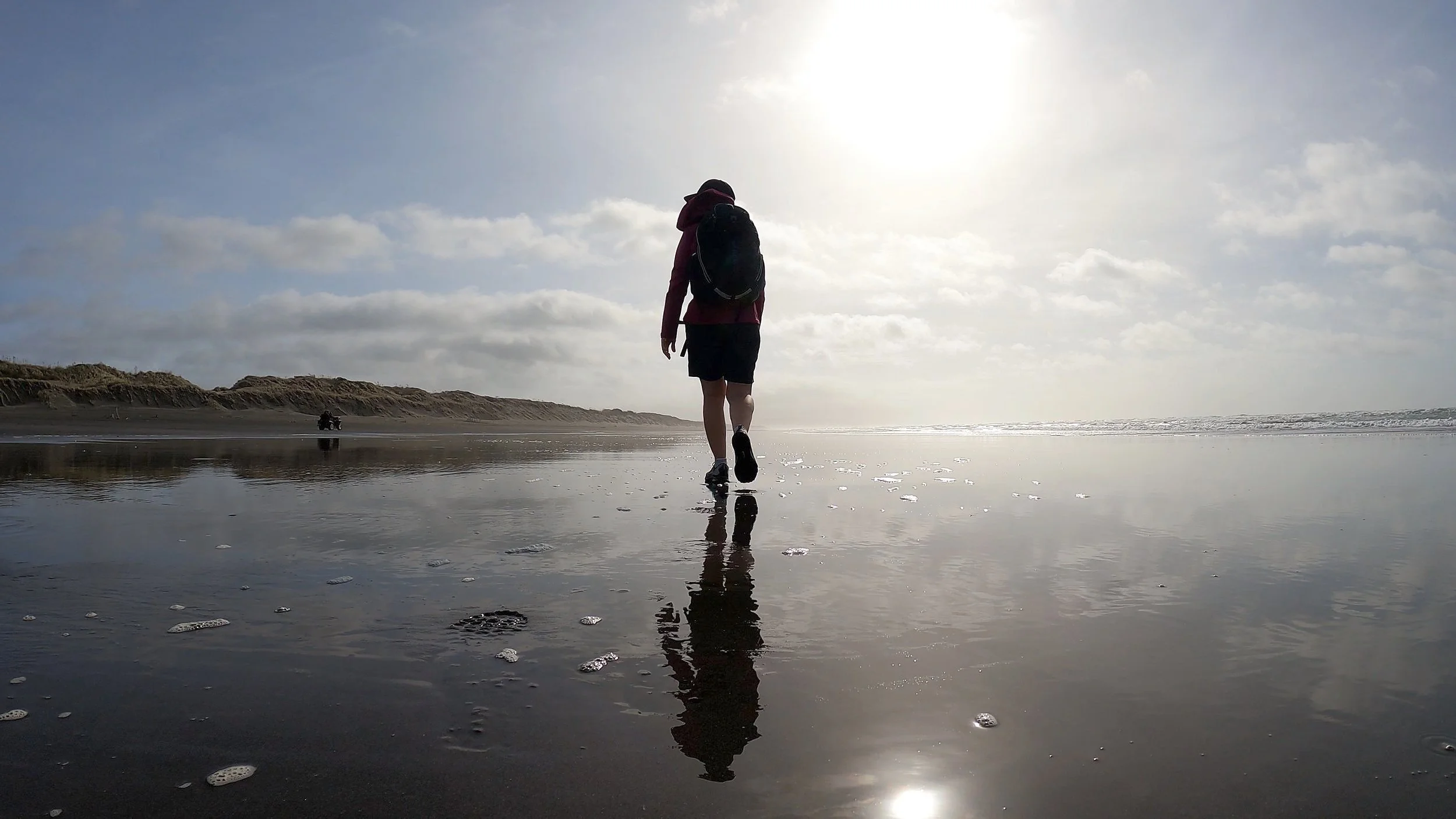 Te Araroa - FAQ — Freewheeling Kiwi