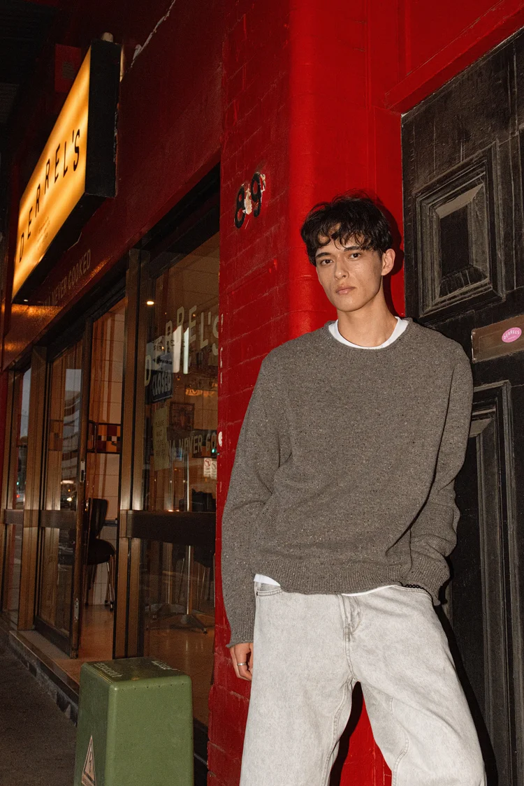 Matthew Ifield: The Vulnerable Journey Of ‘My Favourite Place To Be’ — UNRAVELED EDIT