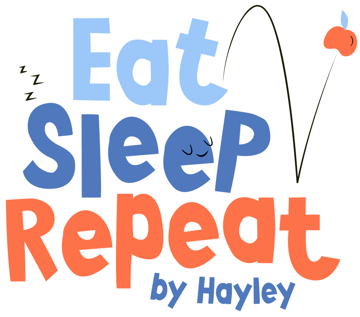 About Eat Sleep Repeat