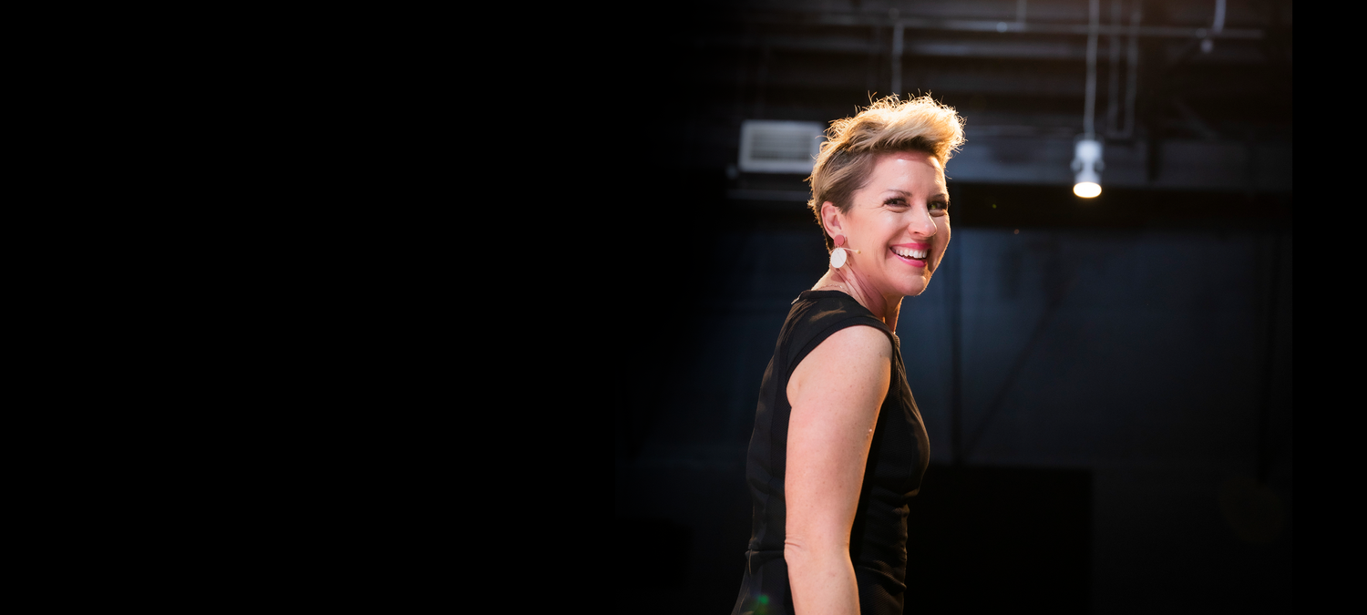 Gold Coast based Keynote Speaker and Psychologist, Ali Hill is dynamic ...