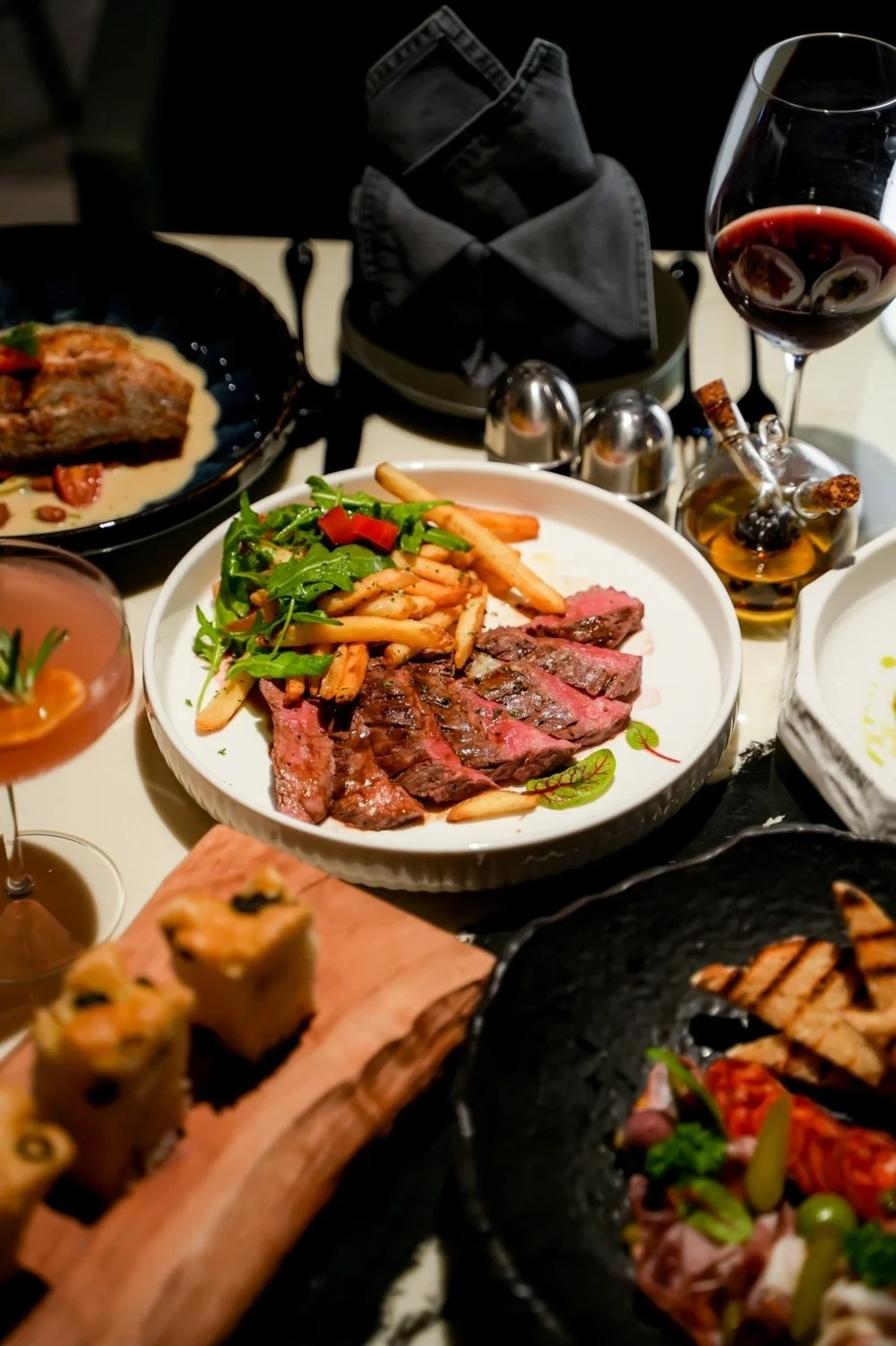 Gallery — Lunar Italian