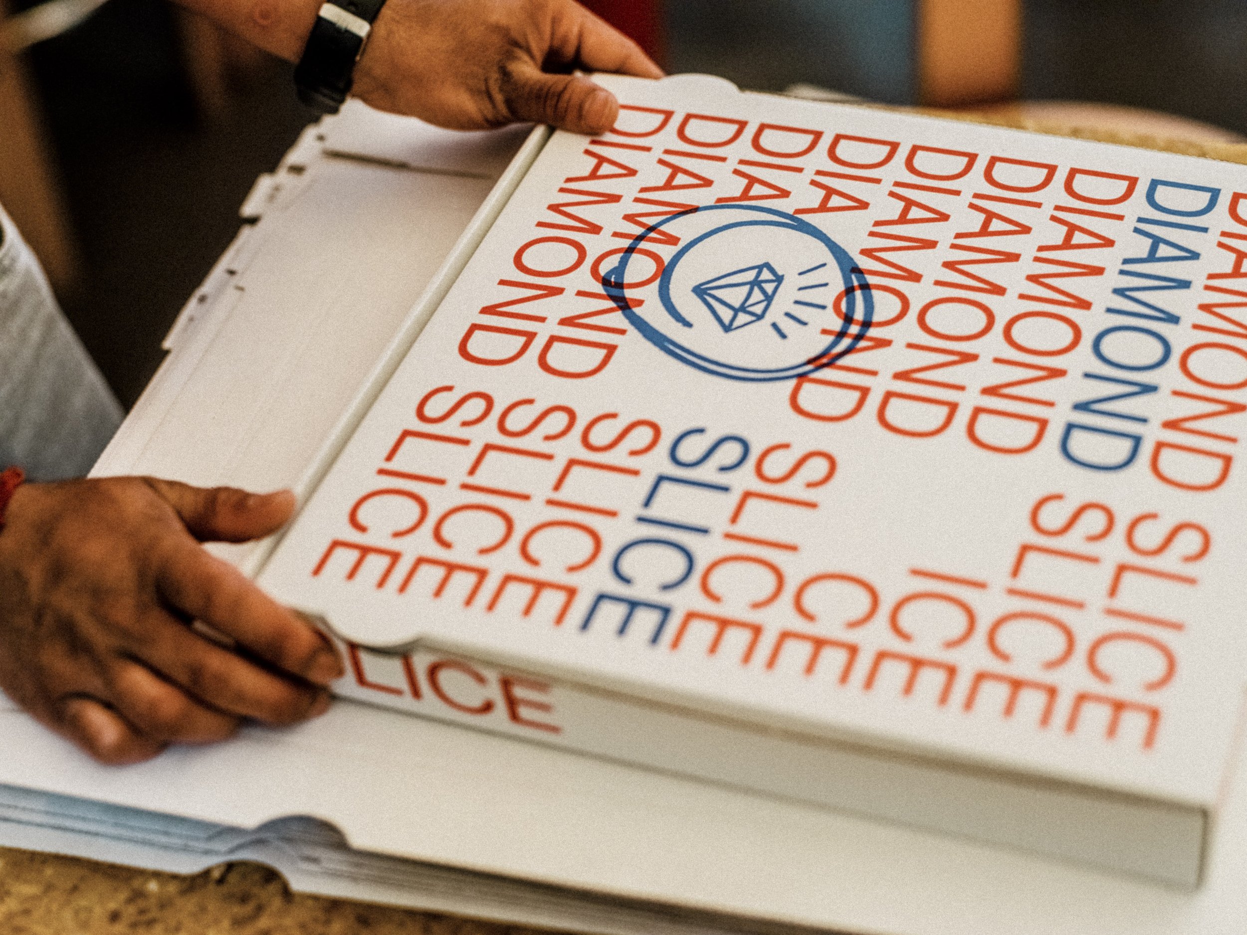 Diamond Slice: How a piece of New York made its way to Copenhagen ...