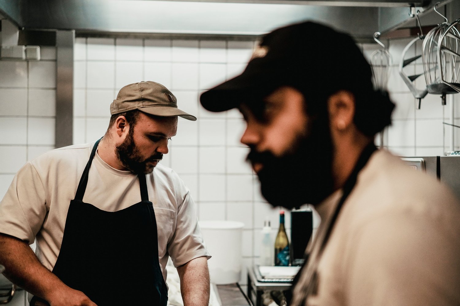 Baka d' Busk: The Plant Bistro — Craving Copenhagen