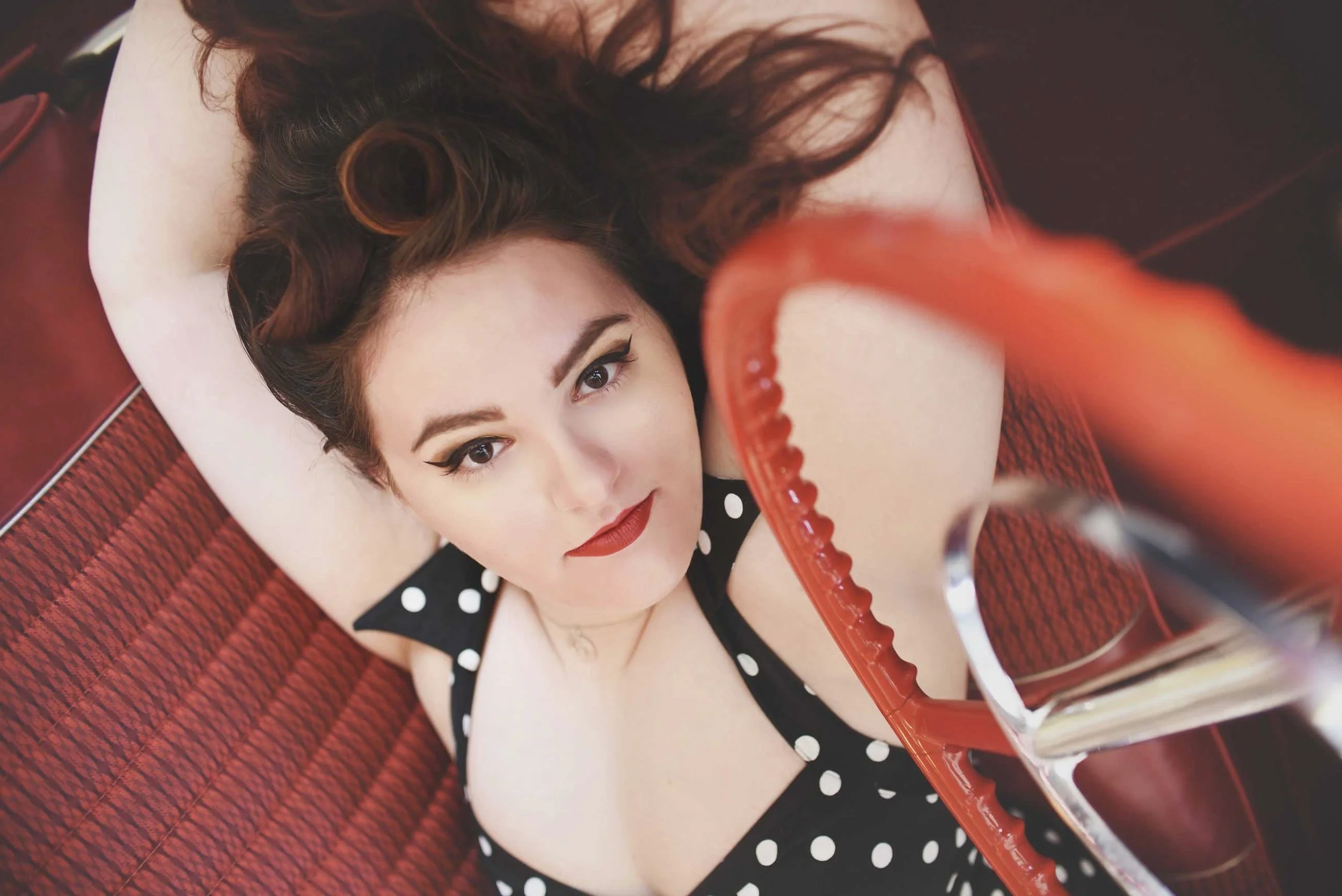 General 6 — Happendance