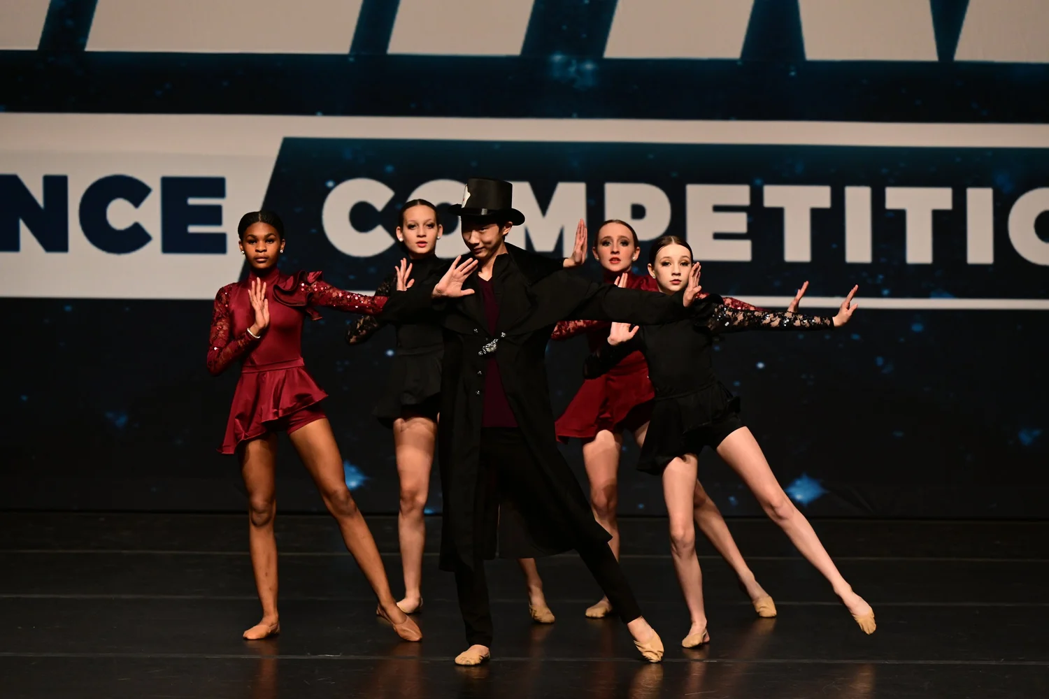 General 1 — Happendance