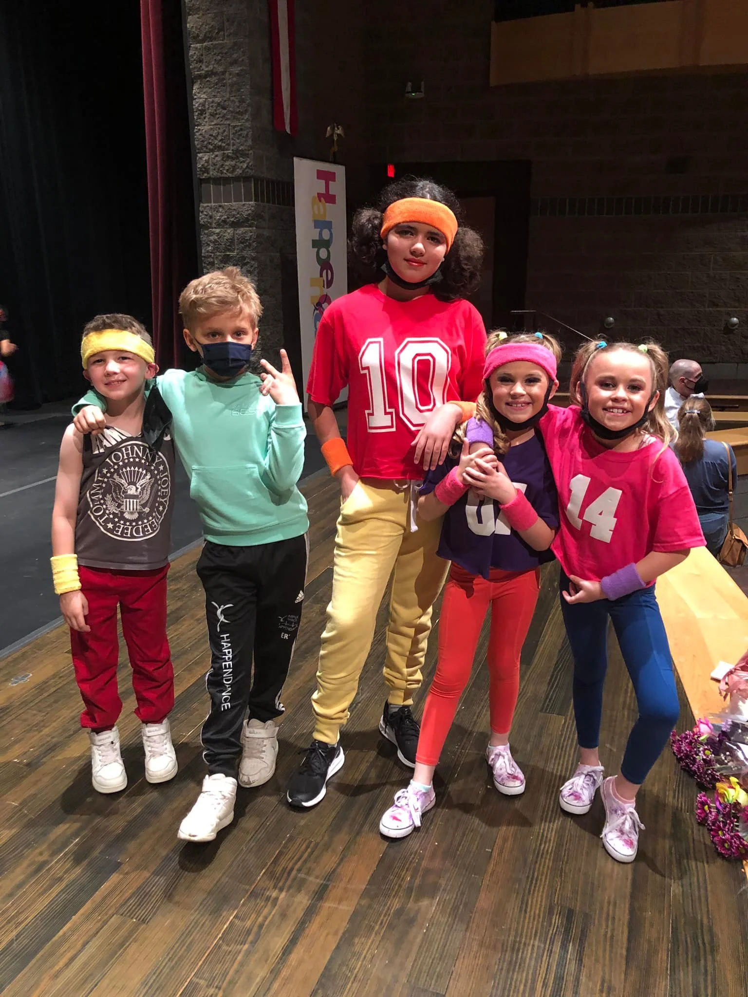 Appointments 2 — Happendance