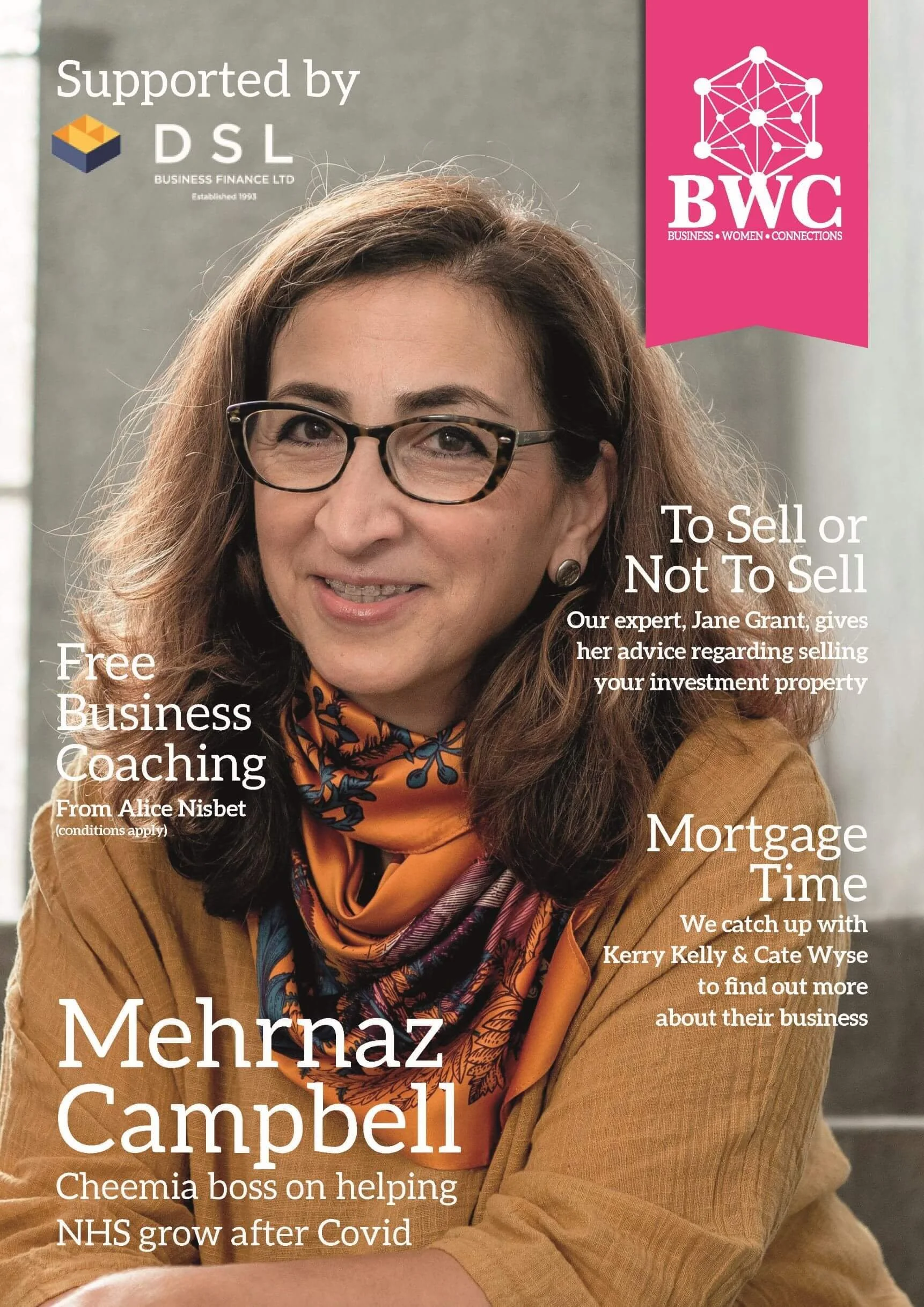 BWC Magazine — BWC Aberdeen