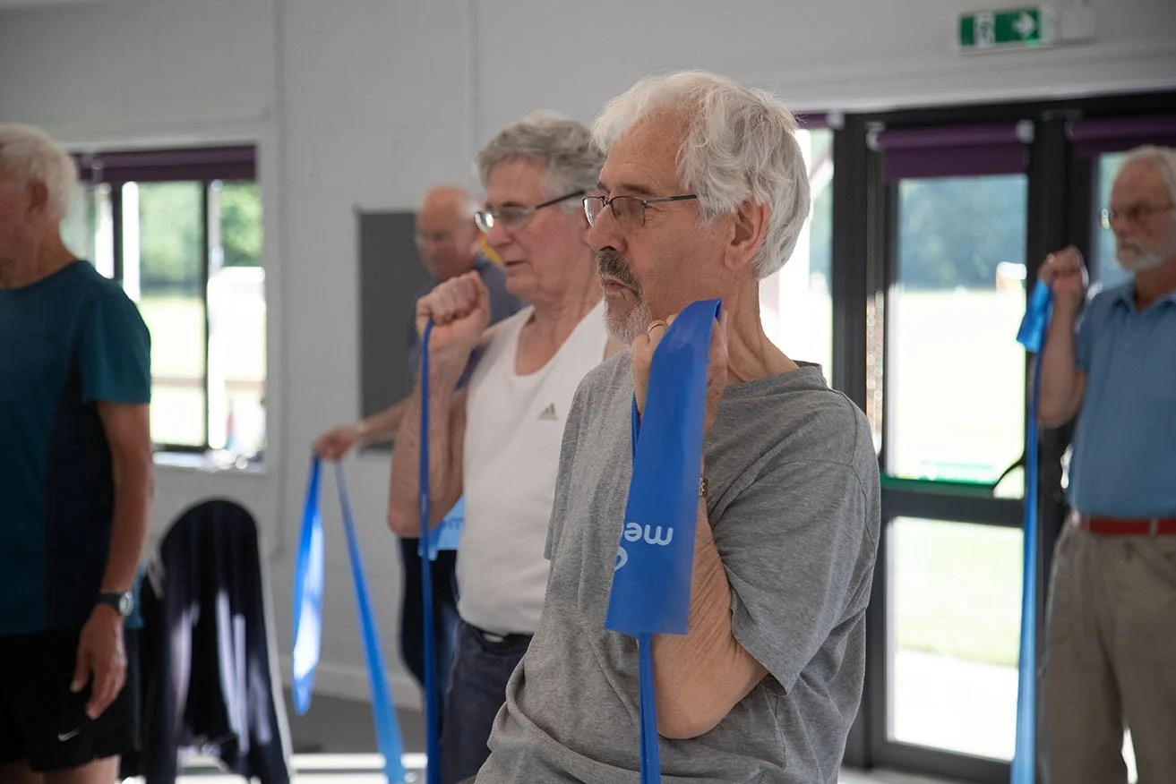 About Falls Prevention — Your Health Norfolk