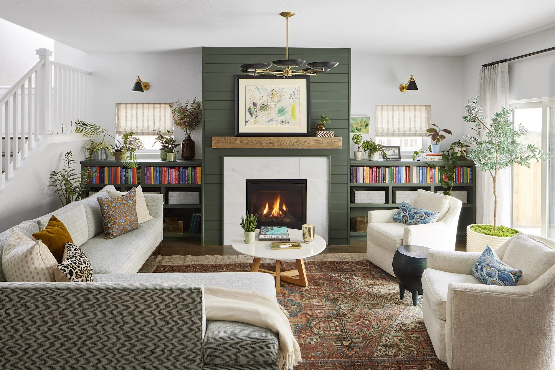 Portfolio — Kate Bendewald Interior Design