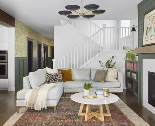 Kate Bendewald Interior Design