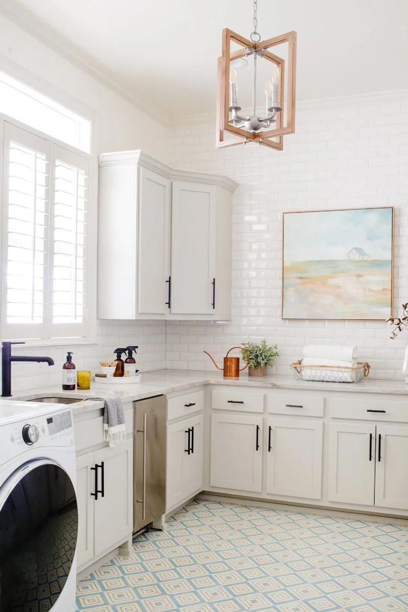 Devonshire Accessible Kitchen — Kate Bendewald Interior Design