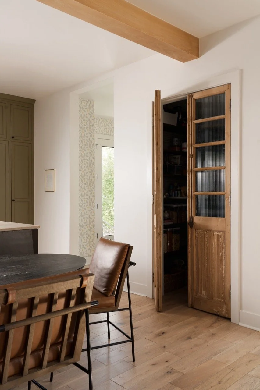Denver Highlands Rehab — Kate Bendewald Interior Design