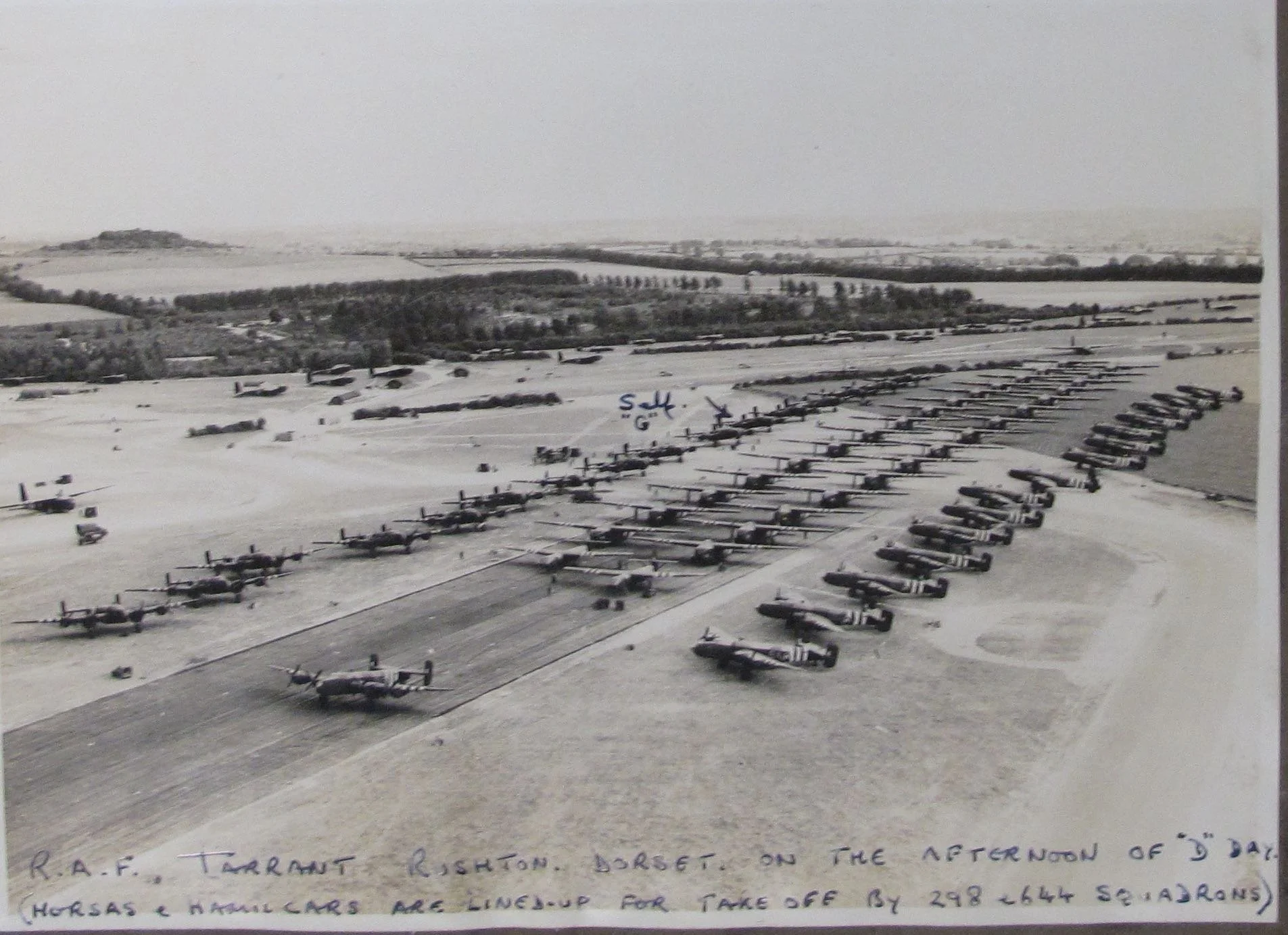 General 1 — Friends of Tarrant Rushton Airfield Memorial