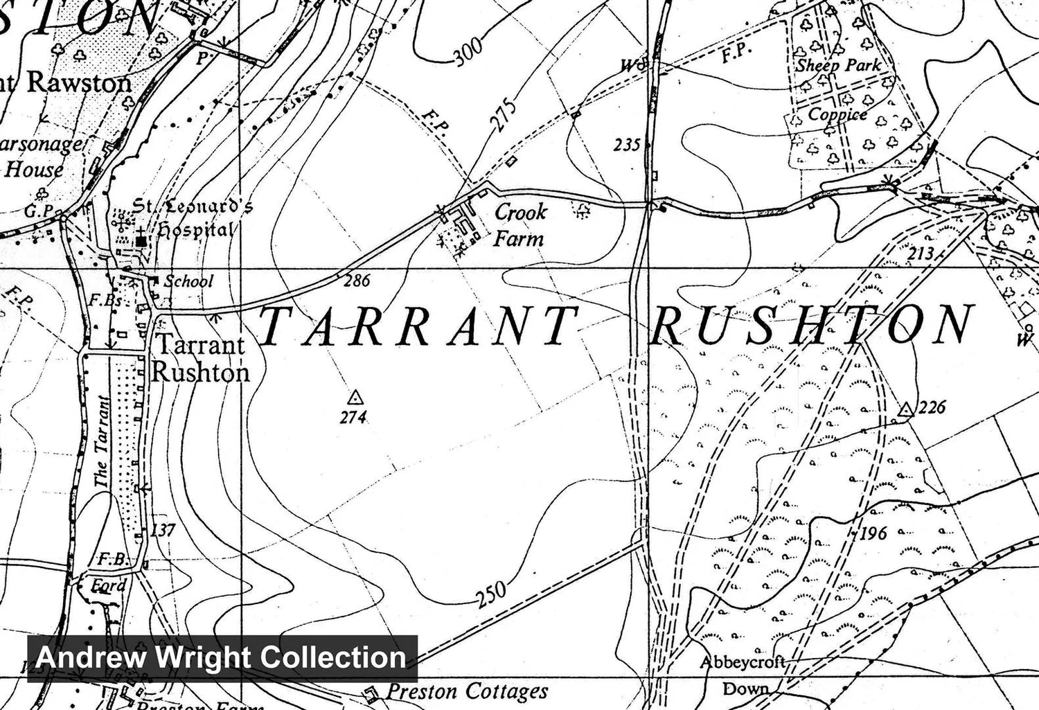 General 2 — Friends of Tarrant Rushton Airfield Memorial
