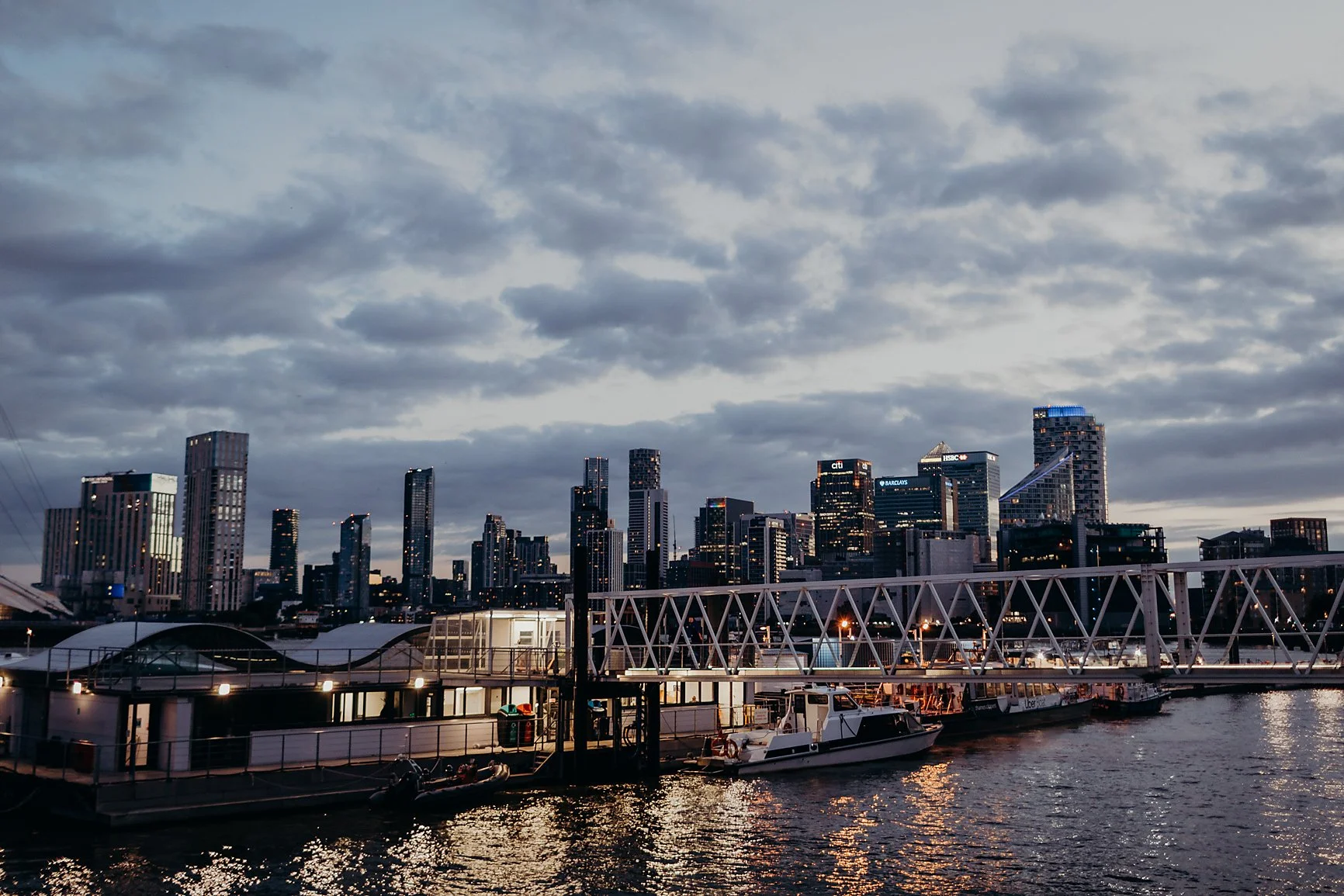 Exceptional event venues throughout London — Chew That!