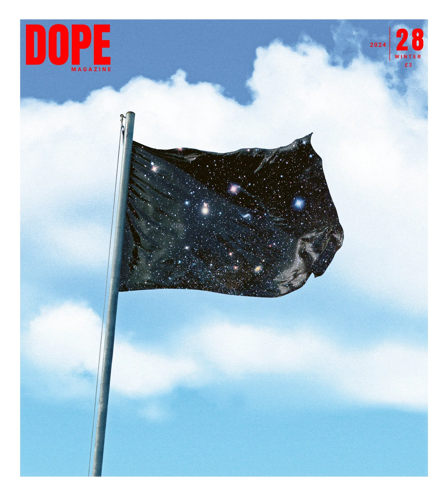 Read — DOPE Magazine