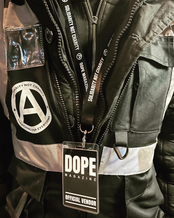 VENDORS | Join, Sell, Support — DOPE Magazine