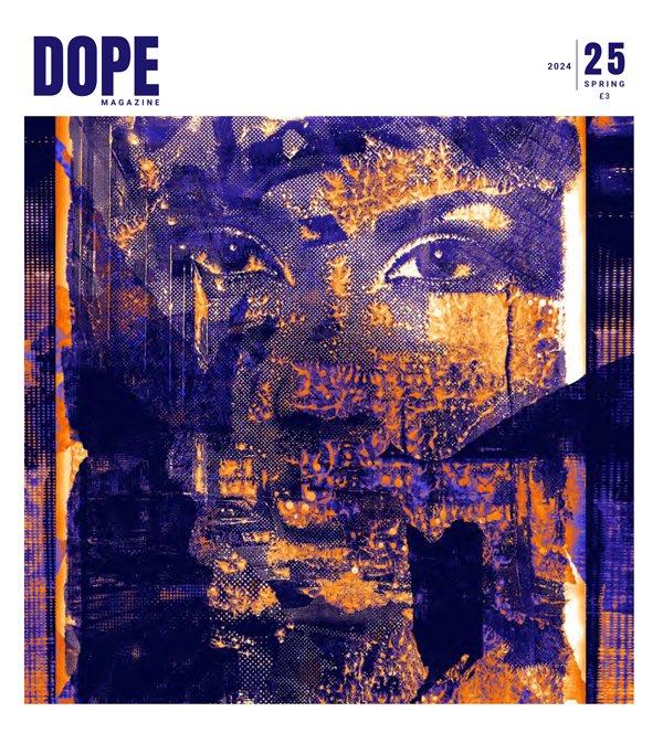 Read — DOPE Magazine