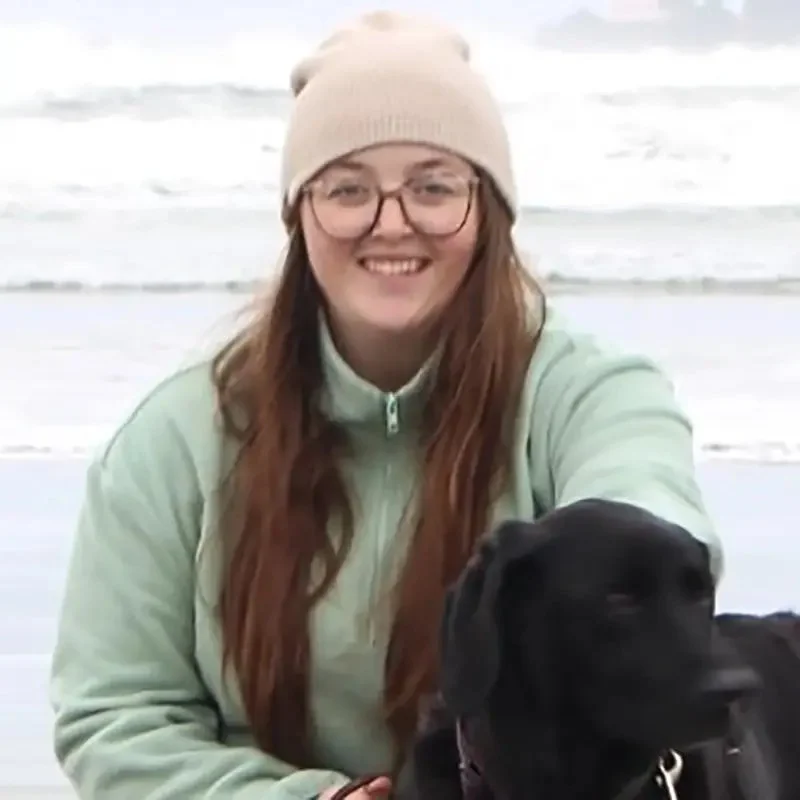 Meaghan Roberge — Cedars Recovery