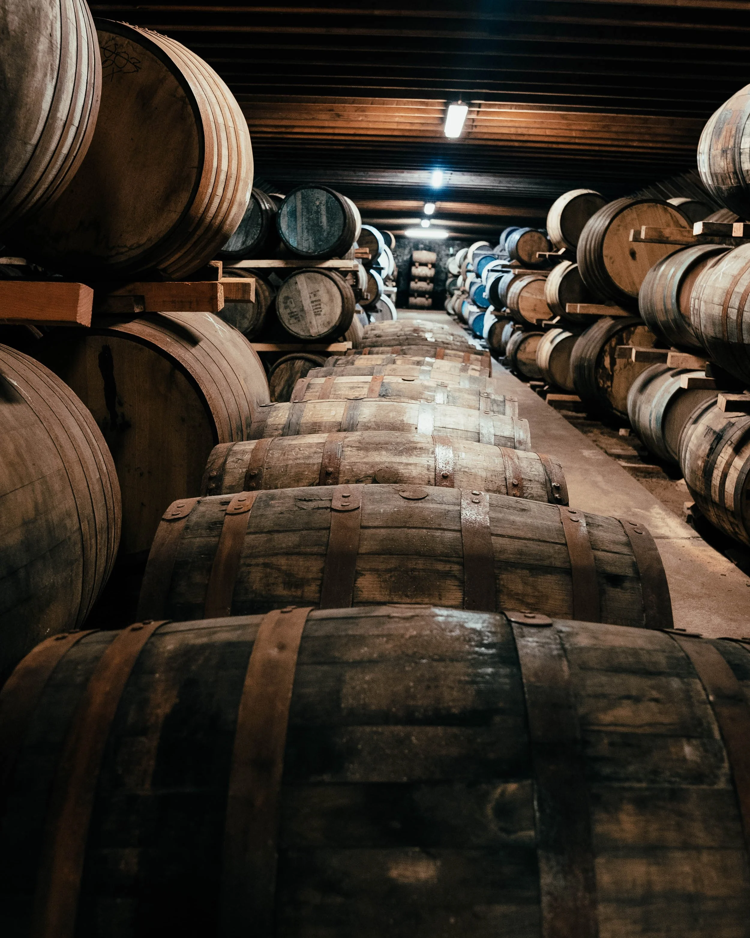 Whisky Retreat — Kinging-It